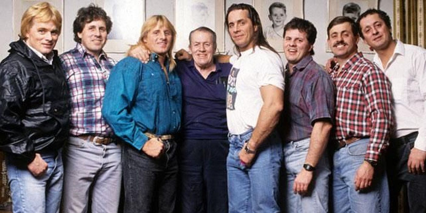 Every Version Of The Hart Foundation, Ranked From Worst To Best