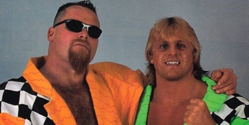 Every Version Of The Hart Foundation, Ranked From Worst To Best