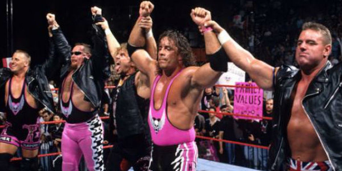 Every Version Of The Hart Foundation, Ranked From Worst To Best