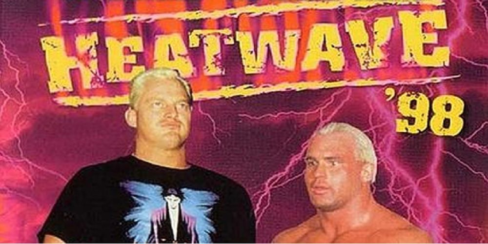 ECW's First 10 Pay-Per-View Events, Ranked From Worst To Best