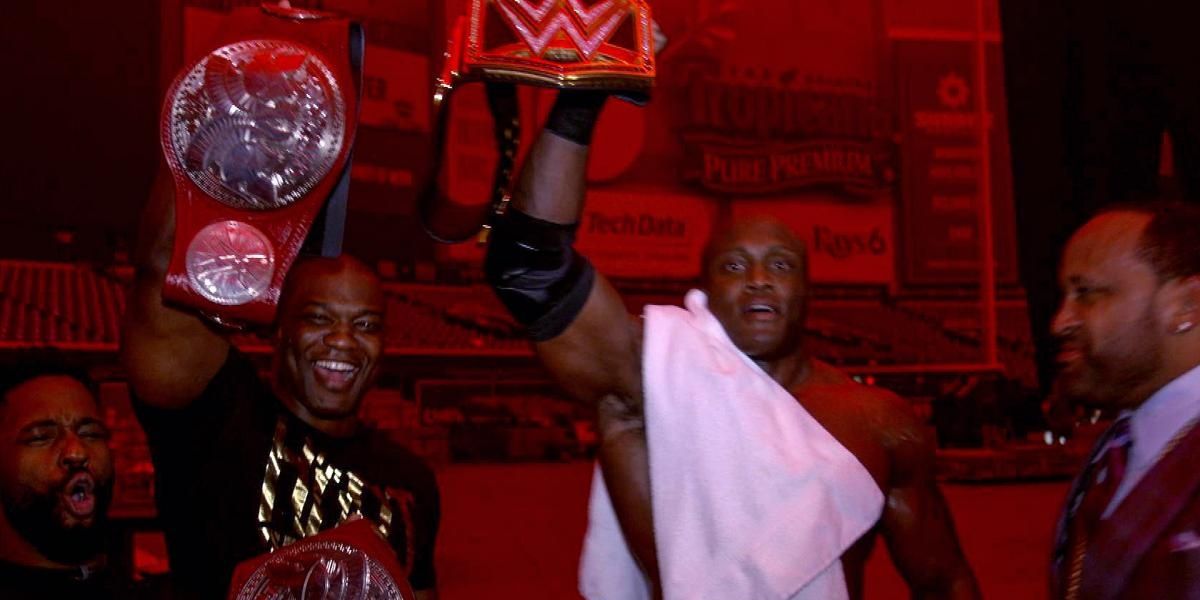 10 Factions That Held Multiple Titles At The Same Time