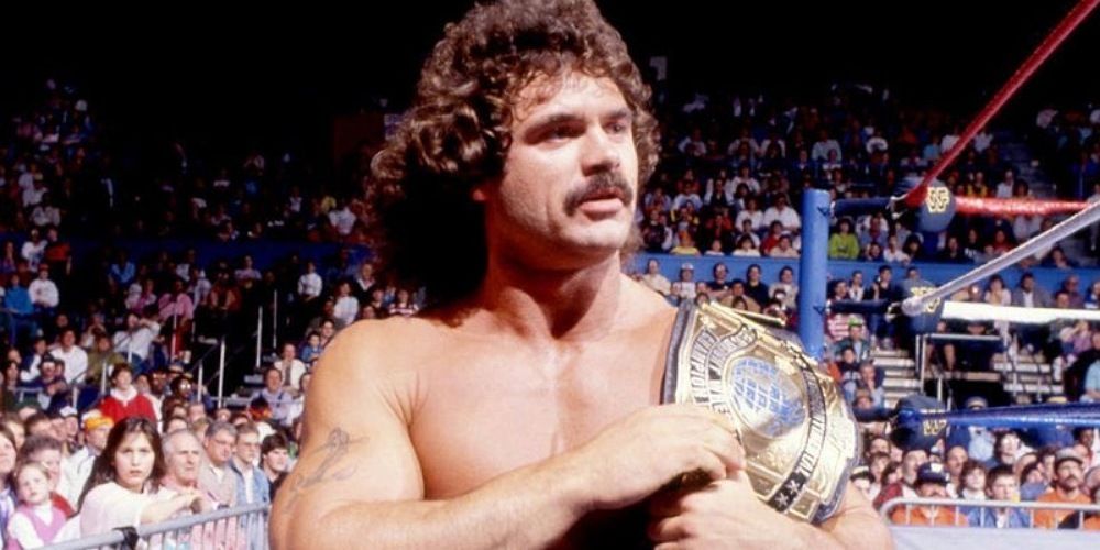 Every Version Of Rick Rude, Ranked Worst To Best