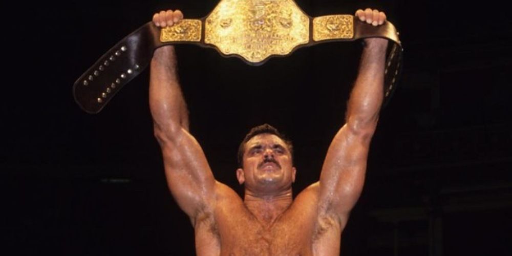 Every Version Of Rick Rude, Ranked Worst To Best