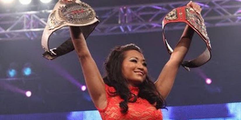 10 Wrestlers You Didn't Realize Wrestled For TNA In 2005