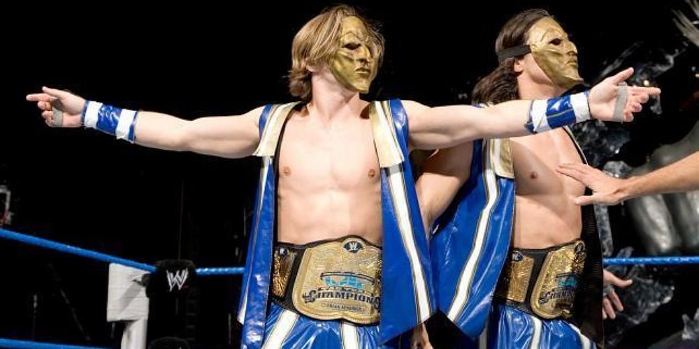 The 5 Longest (& 5 Shortest) Title Reigns Of The Ruthless Aggression Era