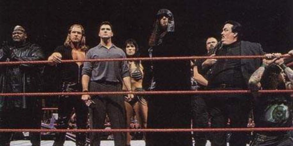 9 Best Heel Vs. Heel Feuds In Wrestling History