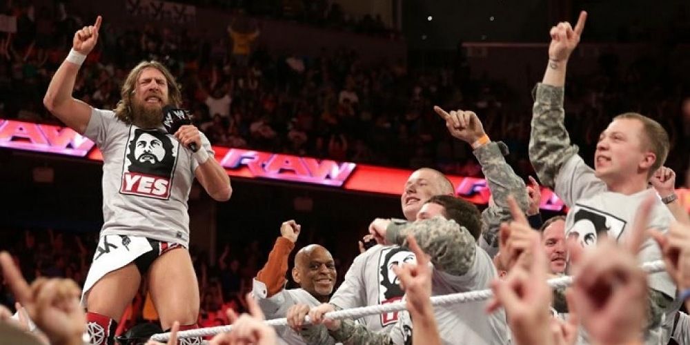 10 Great Wrestlers Who Fans Were Able To Relate To