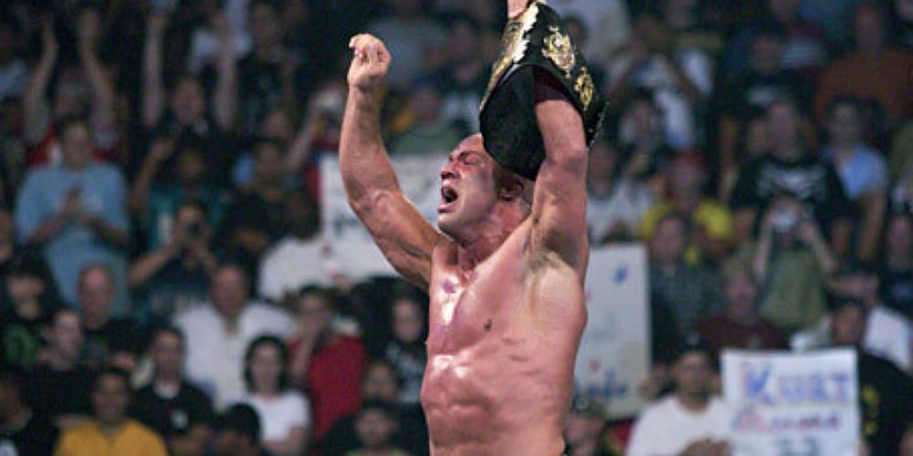 10 Ruthless Aggression Era WWE Champions, Ranked By In-Ring Skills