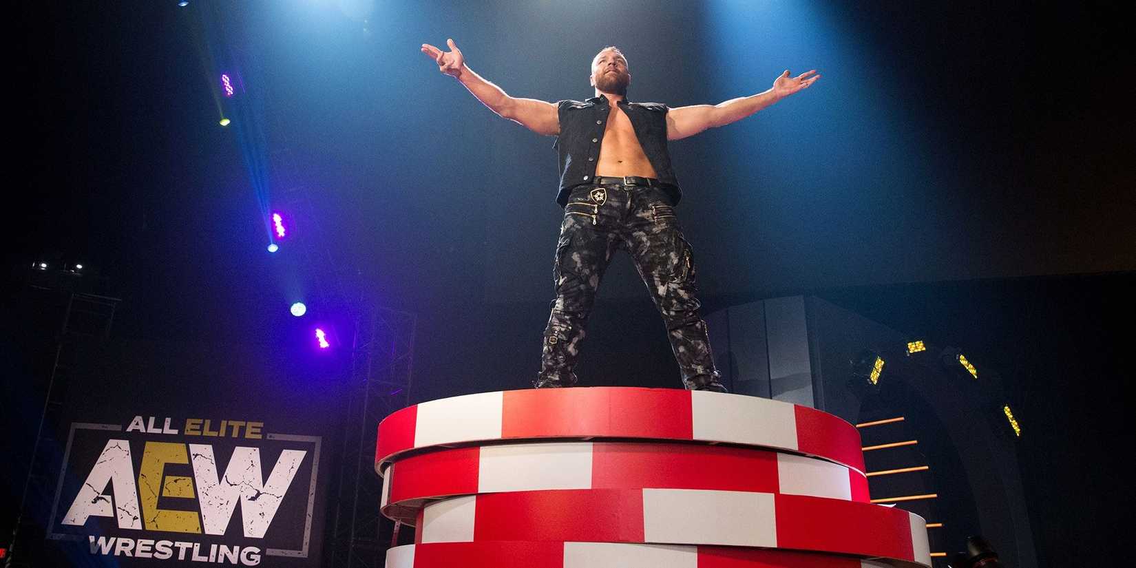 Warner Bros. Confirm Key Details About AEW's Move To Max