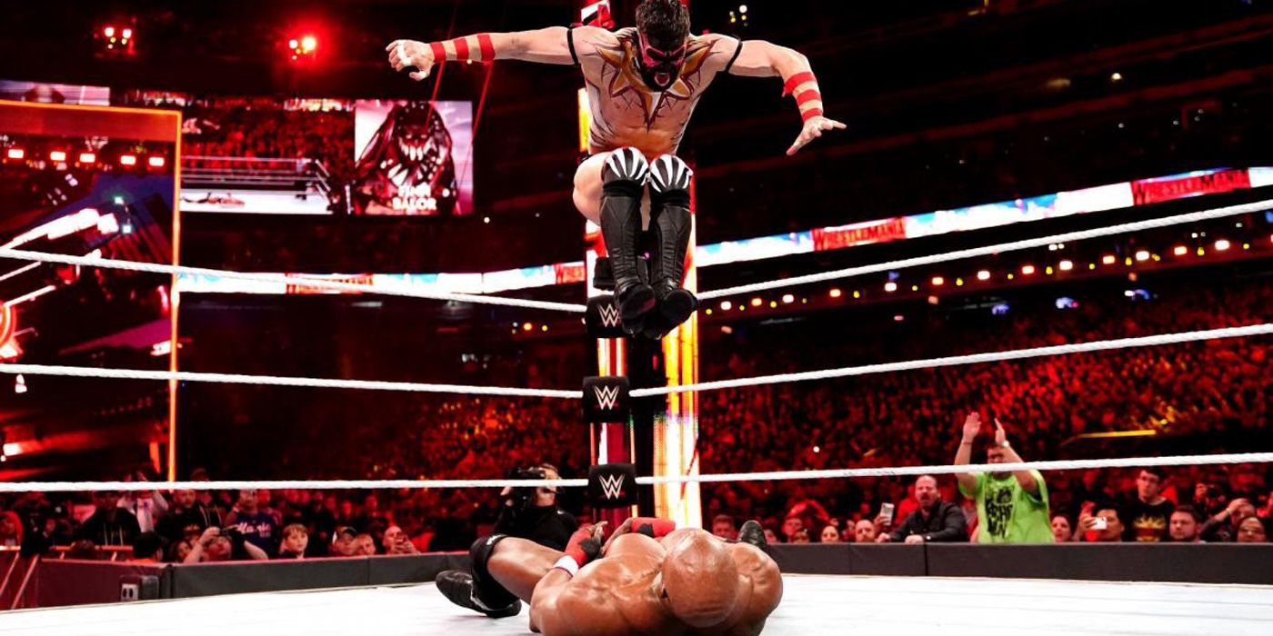 Should Finn Balor’s WWE Career Be Considered A Failure?