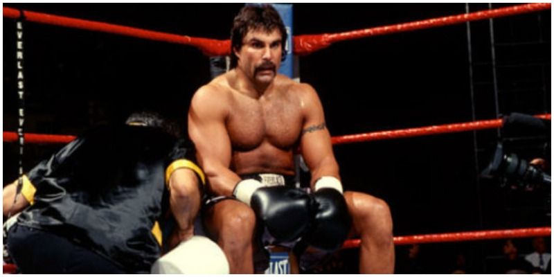 8 Wrestlers With A Boxing Background
