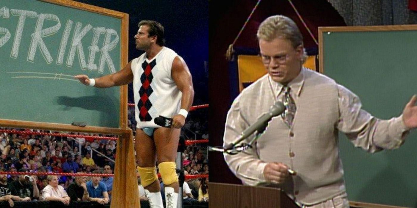 9 Gimmicks That Worked On One Wrestler But Failed With Another