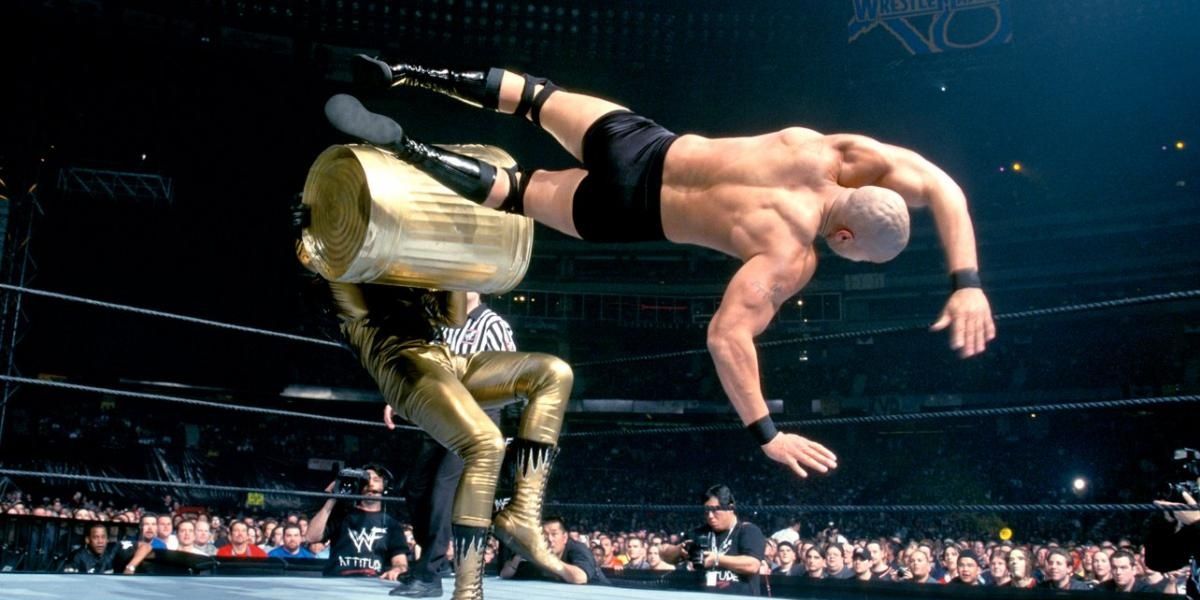 Every Match From WrestleMania 18, Ranked From Worst To Best