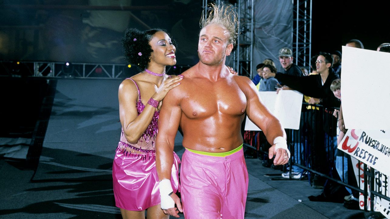 Stacy Keibler & 9 Other Women From WCW: Where Are They Now?