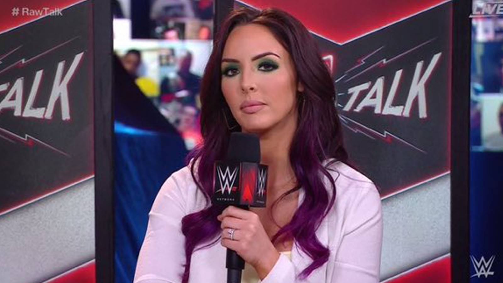 Peyton Royce Gives Incredible, Impassioned Promo After Raw [Video]