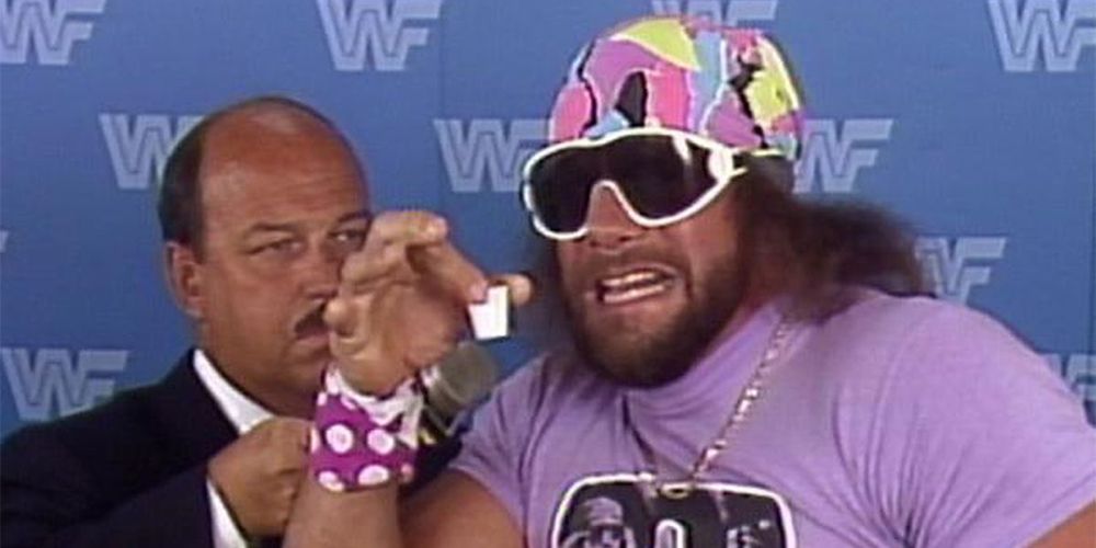 10 Things About Randy Savage's Career That Make No Sense