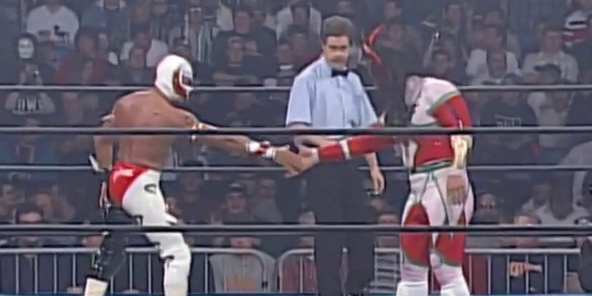 Every Major Injury Of Rey Mysterio's Wrestling Career, Explained
