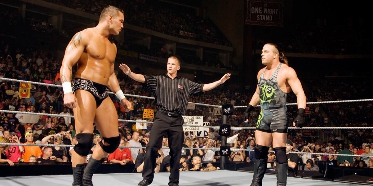 10 Things About Rob Van Dam's WWE Career That Made No Sense