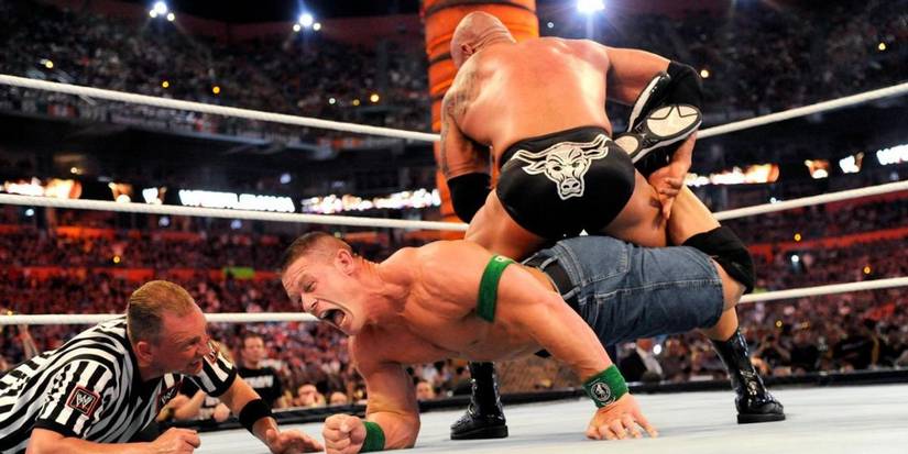 The 10 Longest WrestleMania Main Events, Ranked From Worst To Best