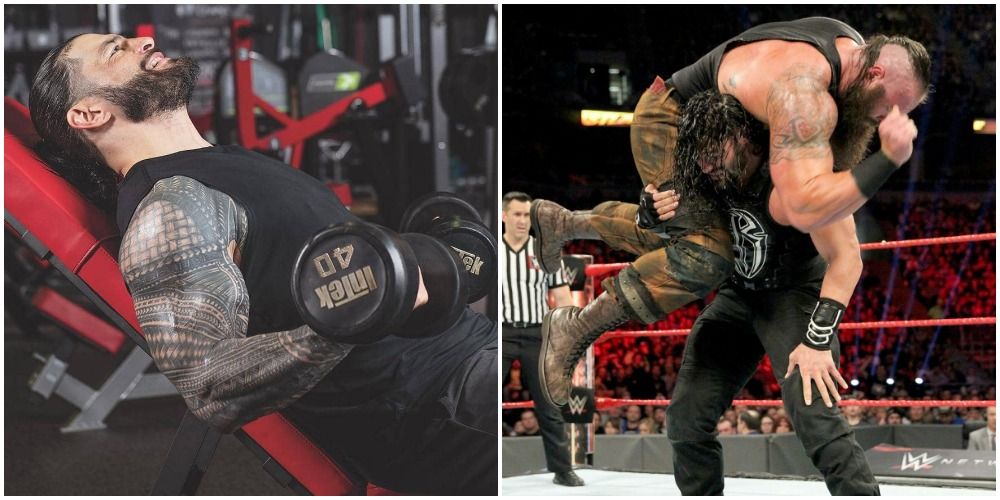 5 Things Roman Reigns Does Better Than Edge (& 5 Edge Is Best At)