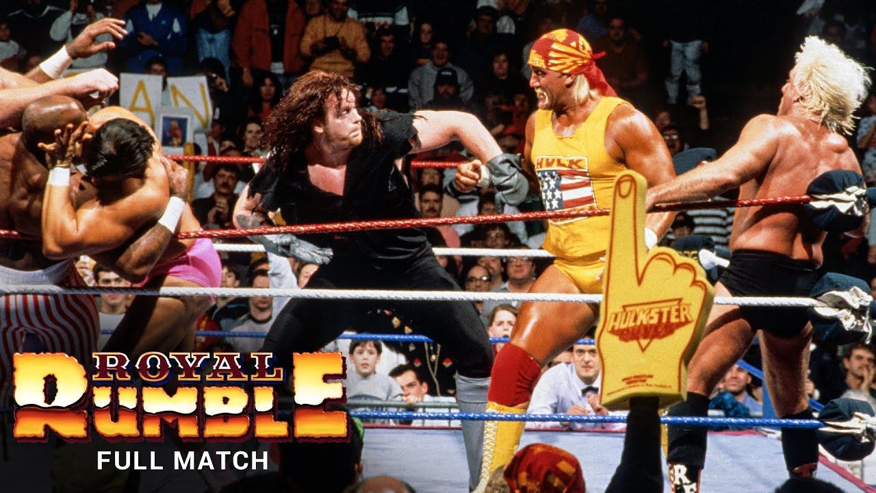 10 Times The PPV Before WrestleMania Had A Better Main Event