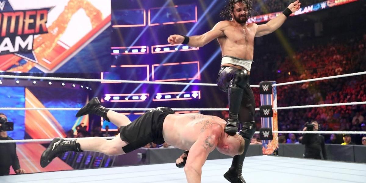 9 WWE Wrestlers Who's Finisher's Name Was Changed