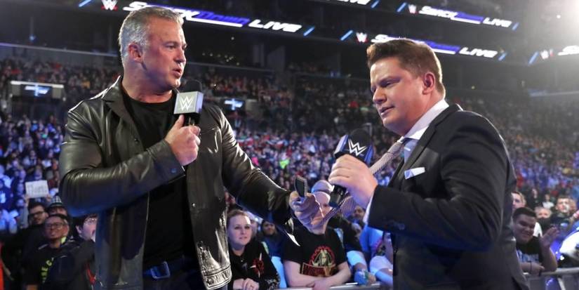 WWE Releases SmackDown Ring Announcer Greg Hamilton