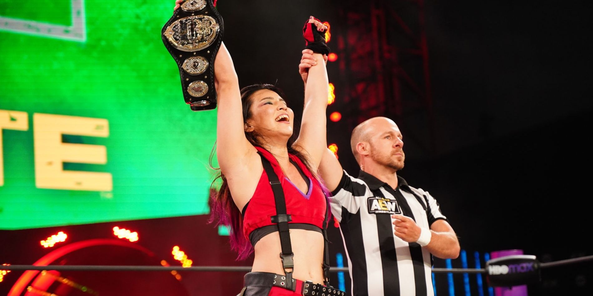 AEW Revolution 2021: Every Match Ranked Worst To Best