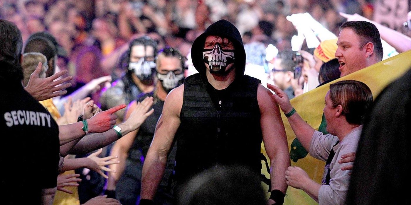 9 Wrestlers Who Entered The Ring Through The Crowd
