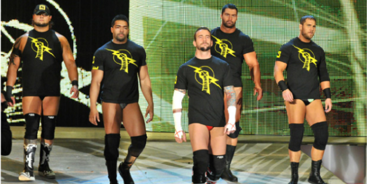 10 Great Wrestlers Who Were Part Of Bad Factions