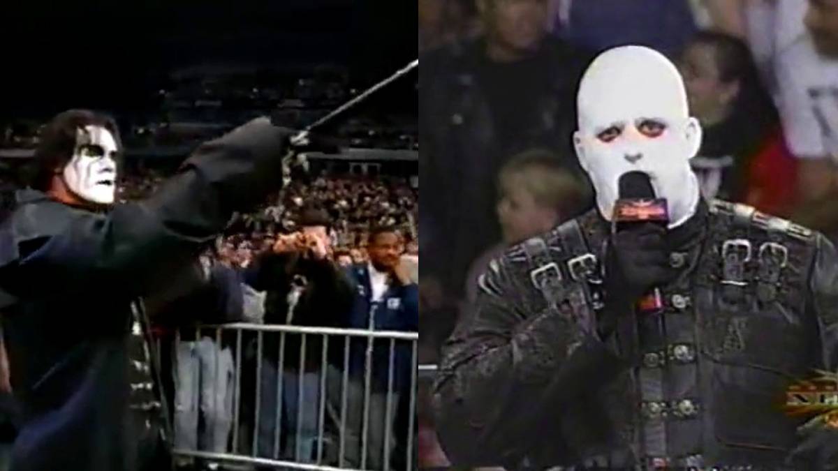 10 WCW Characters Who Took A Dark Turn