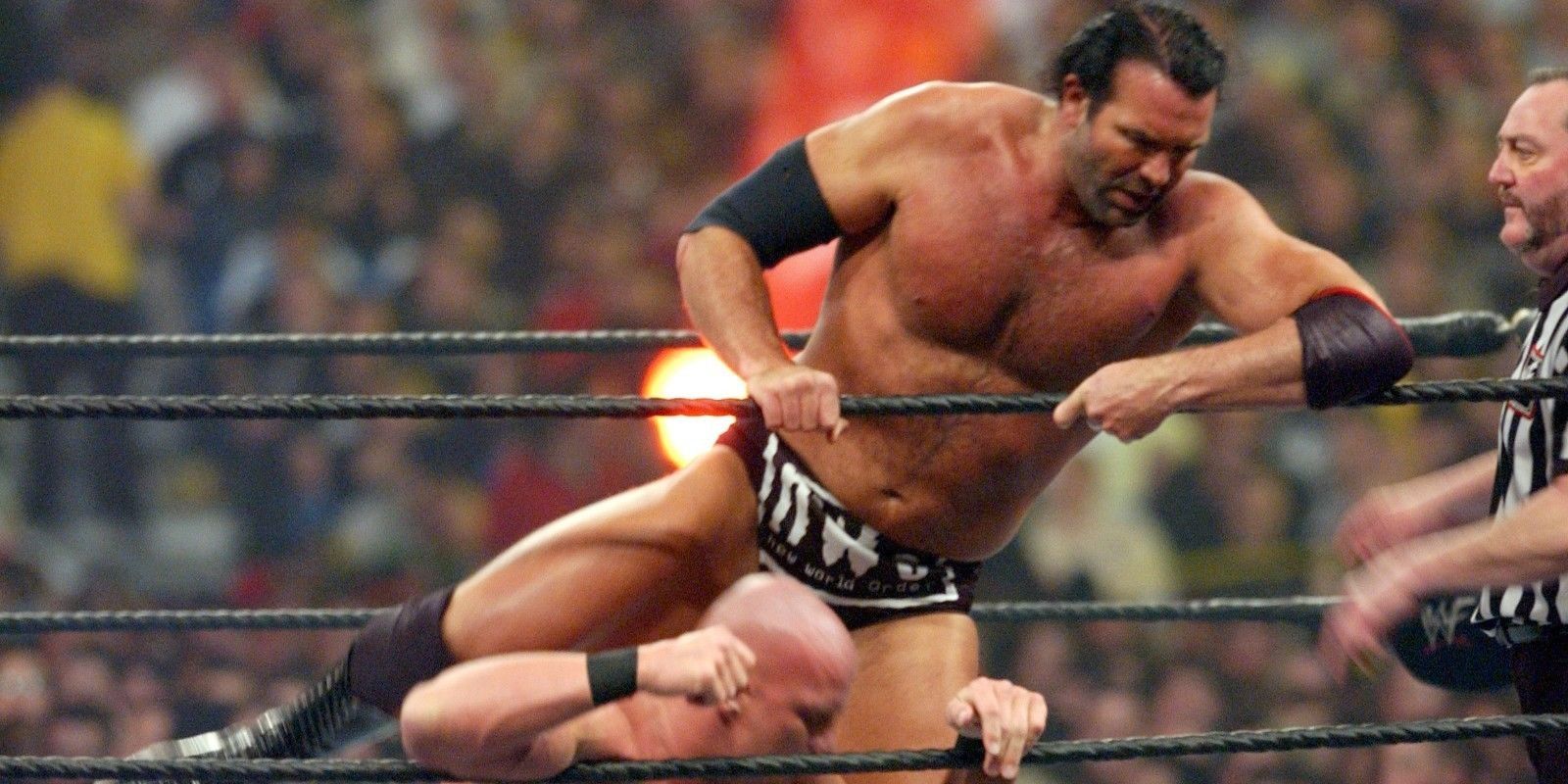 10 Times Iconic Wrestlers Had Forgettable Runs In A Company