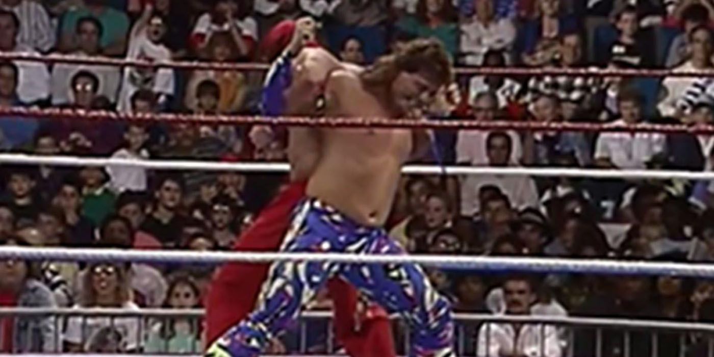 10 Most Surprisingly Good WrestleMania Matches Of the '90s