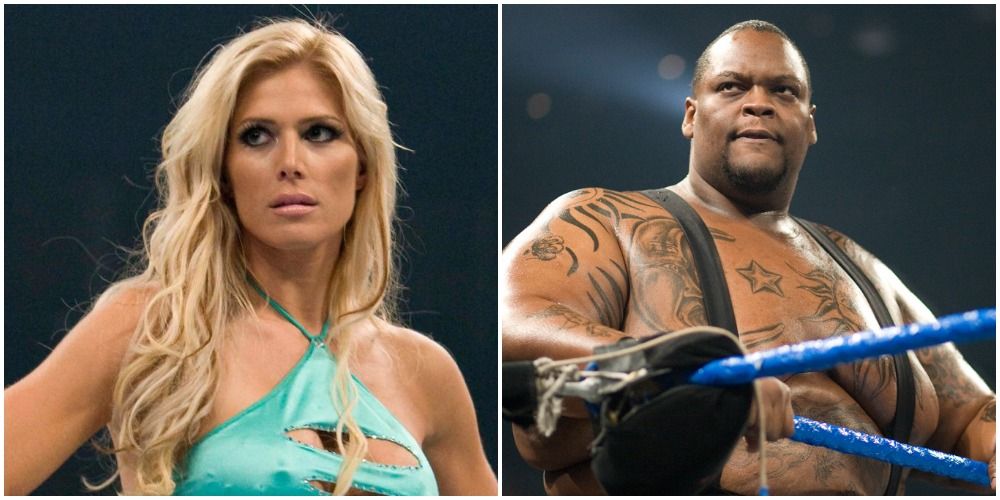 10 Weirdest Mixed Tag Teams You Forgot About
