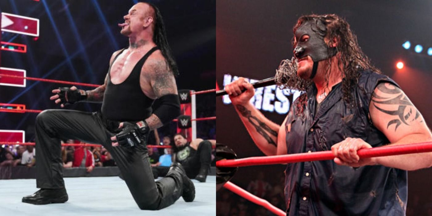 9 WWE Vs TNA Dream Matches We Never Got But Would've Been A Disaster