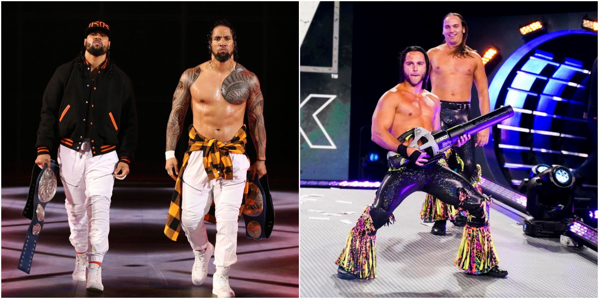 10 Awesome WWE vs. AEW Dream Tag Team Matches, Ranked