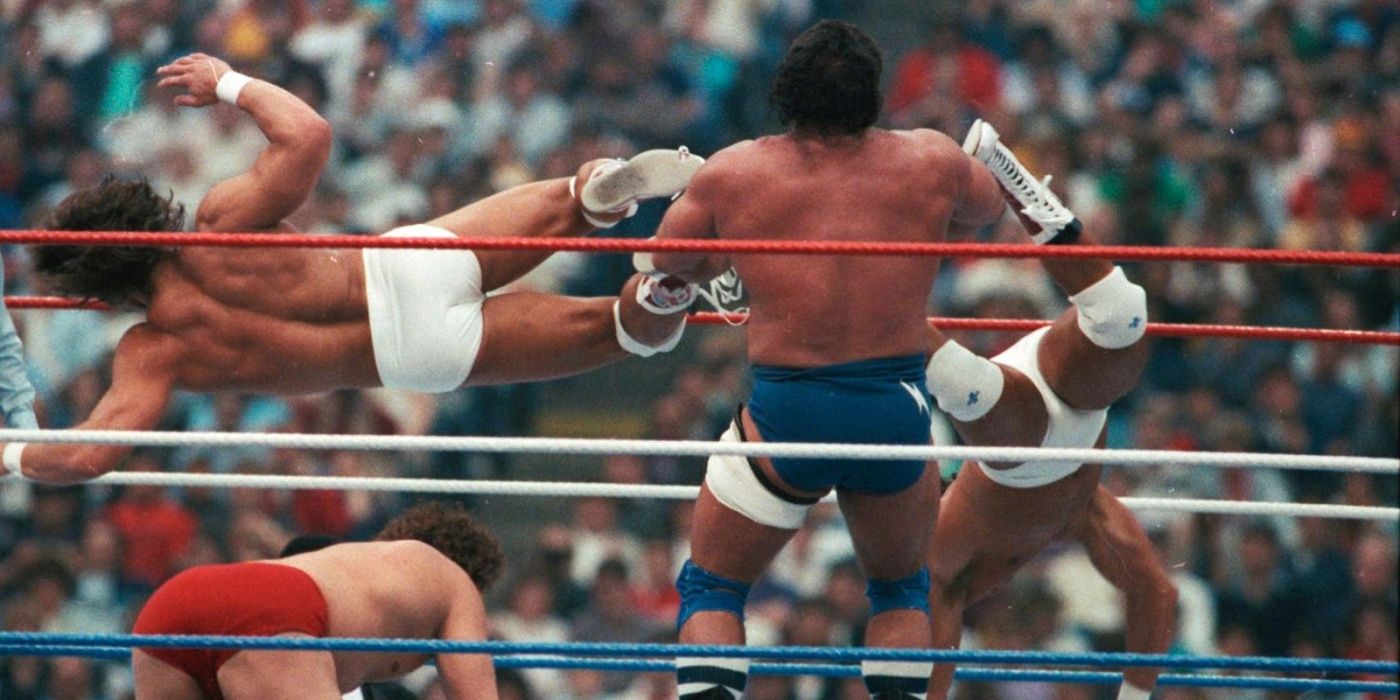 Ranking The First 10 WrestleMania Opening Matches