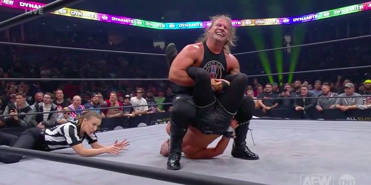 AEW: Every Member Of The Inner Circle, Ranked From Worst To Best