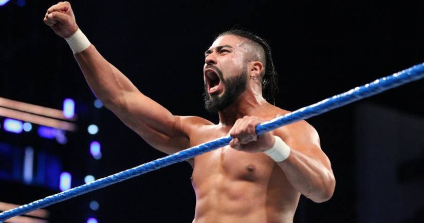 Andrade Says He Turned Down WWE's Offer To Return To NXT For A Year