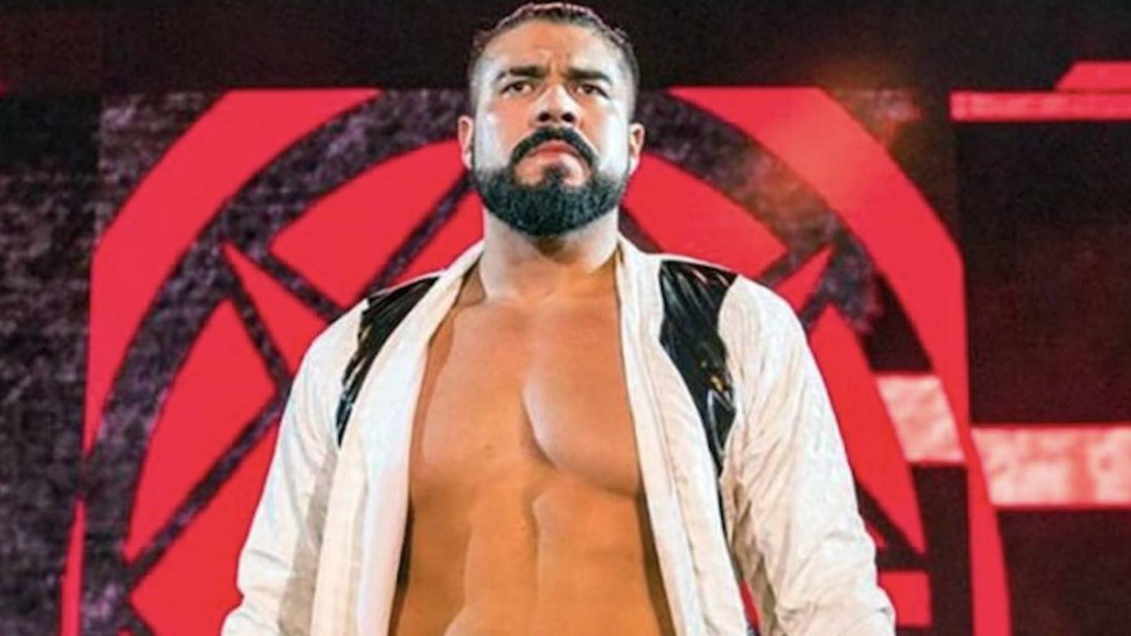 Andrade Confirms He Is "In Talks" And Does Not Need To Wait 90 Days