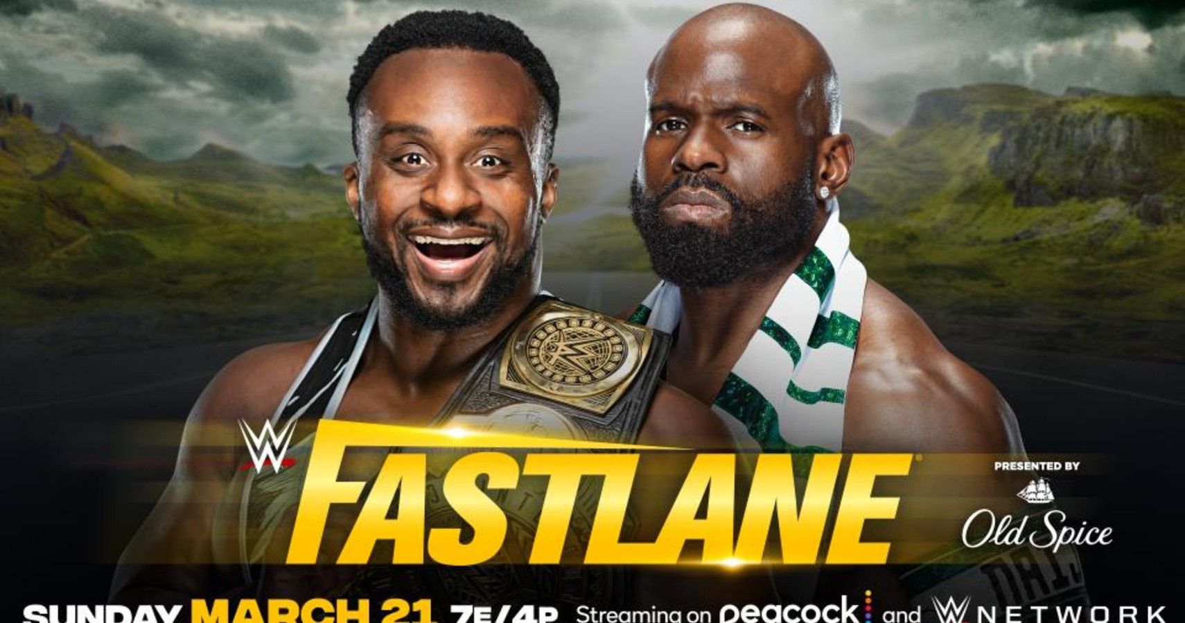 WWE Fastlane 2021: Match Card, Start Time, And How To Watch