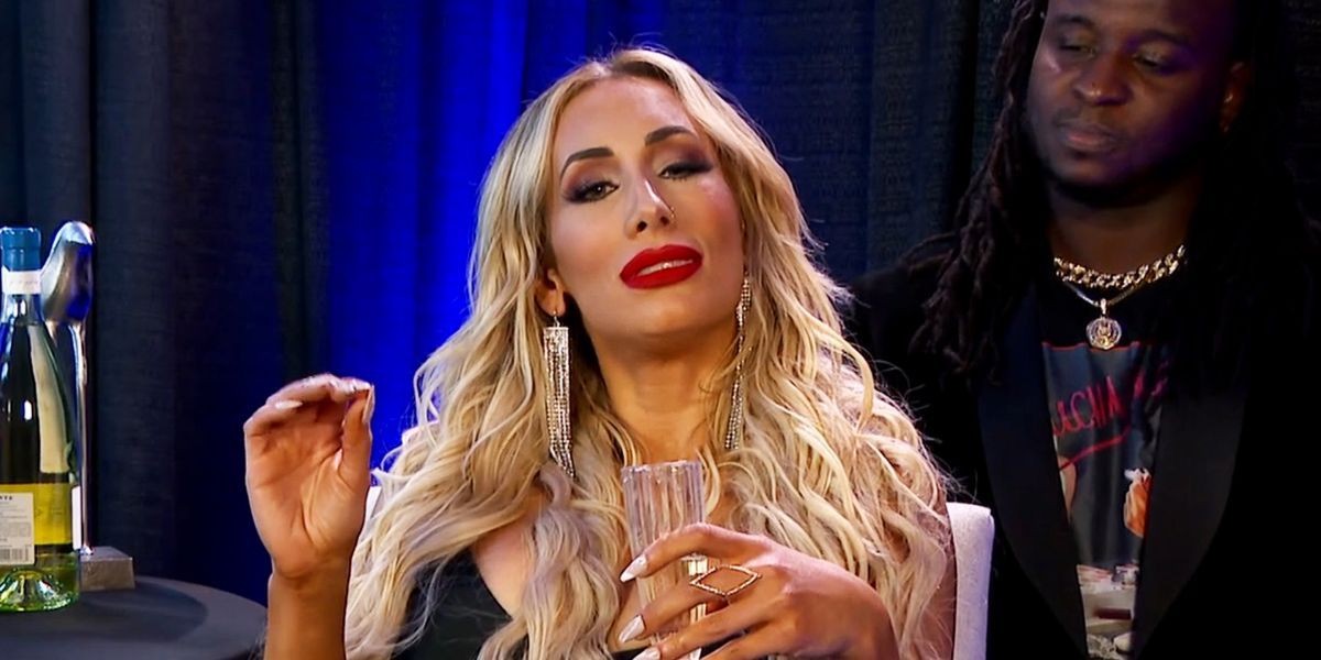 Carmella: Age, Height, Relationship Status & More Things To Know About Her