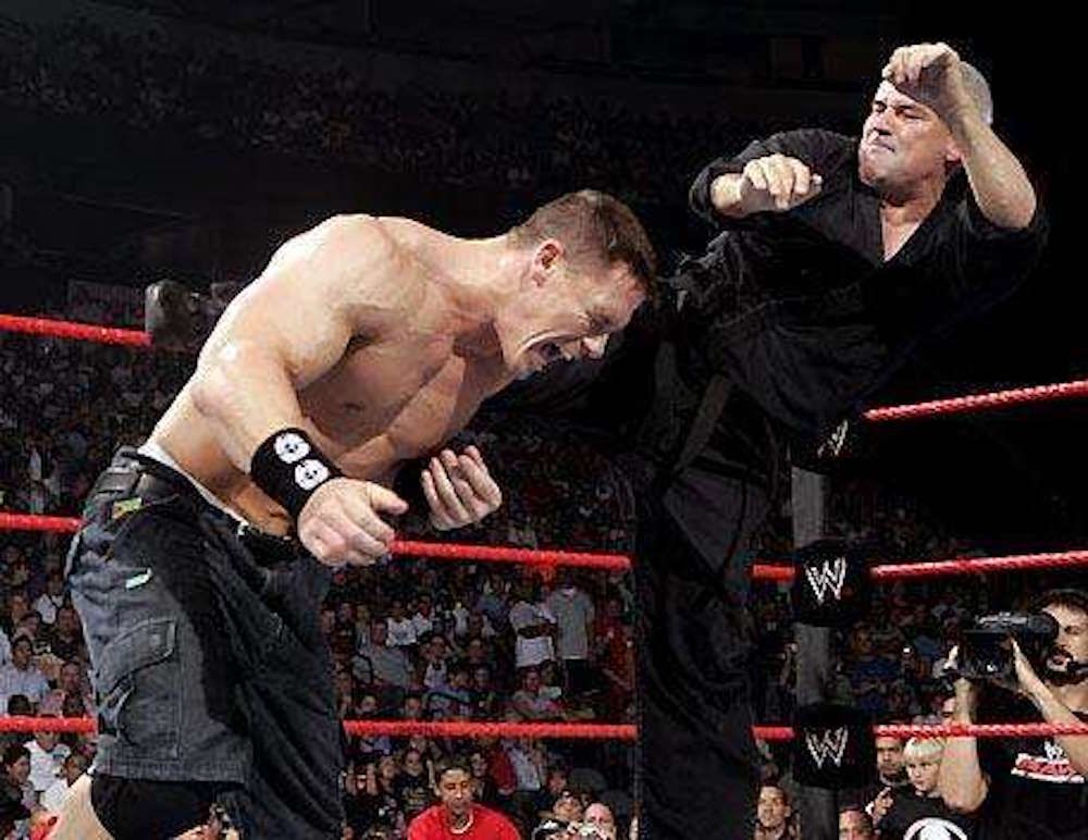 10 Matches You Totally Forgot Eric Bischoff Competed In