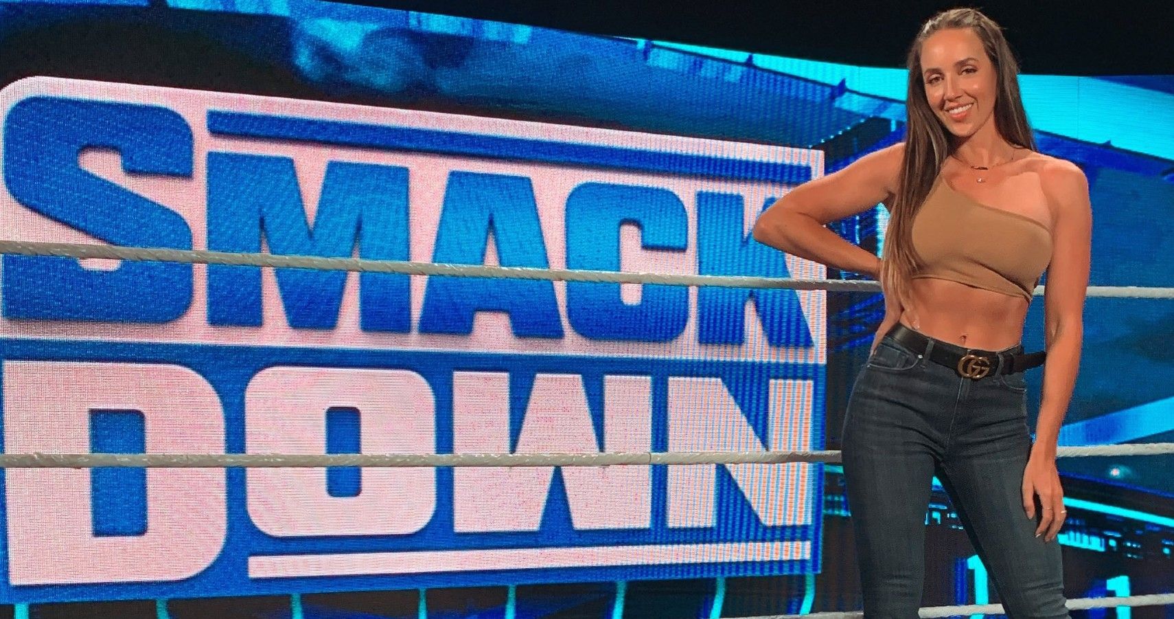 Two NXT Superstars Backstage On SmackDown This Week Ahead Of Possible ...