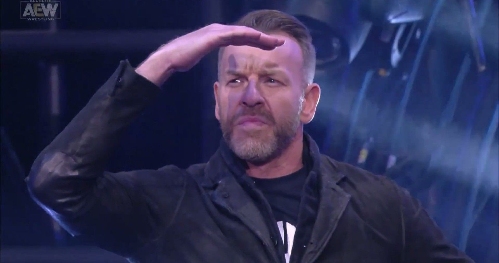 Christian Signs With AEW At Revolution