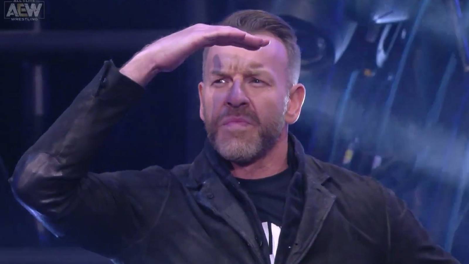 Christian Signs With AEW At Revolution