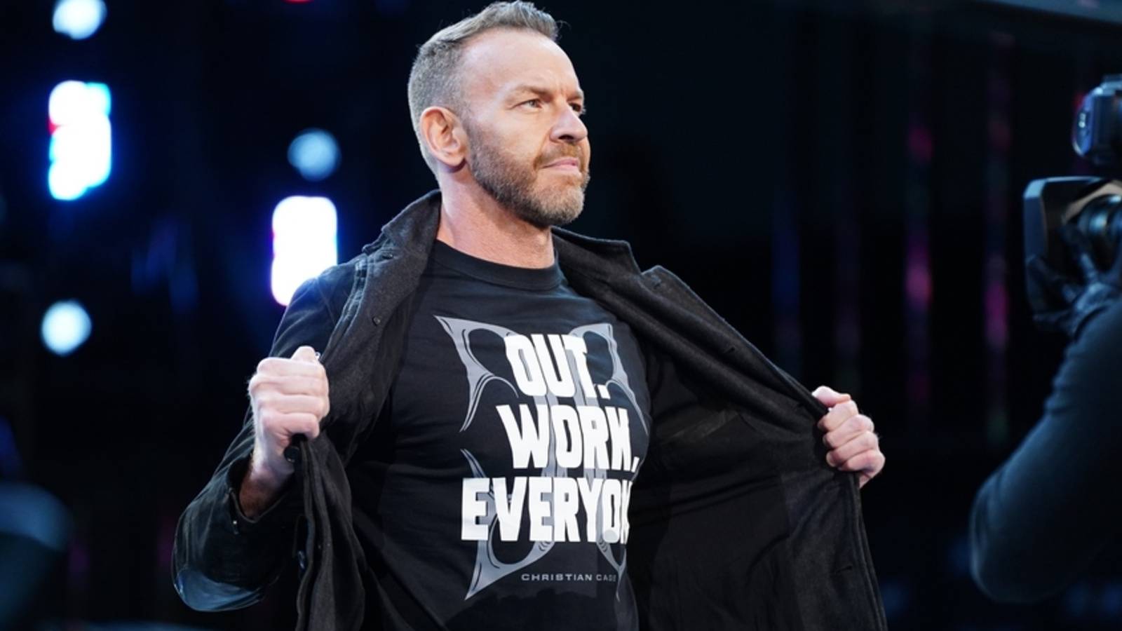 Christian's Debut Match In AEW Announced, Taking Place Next Week On ...
