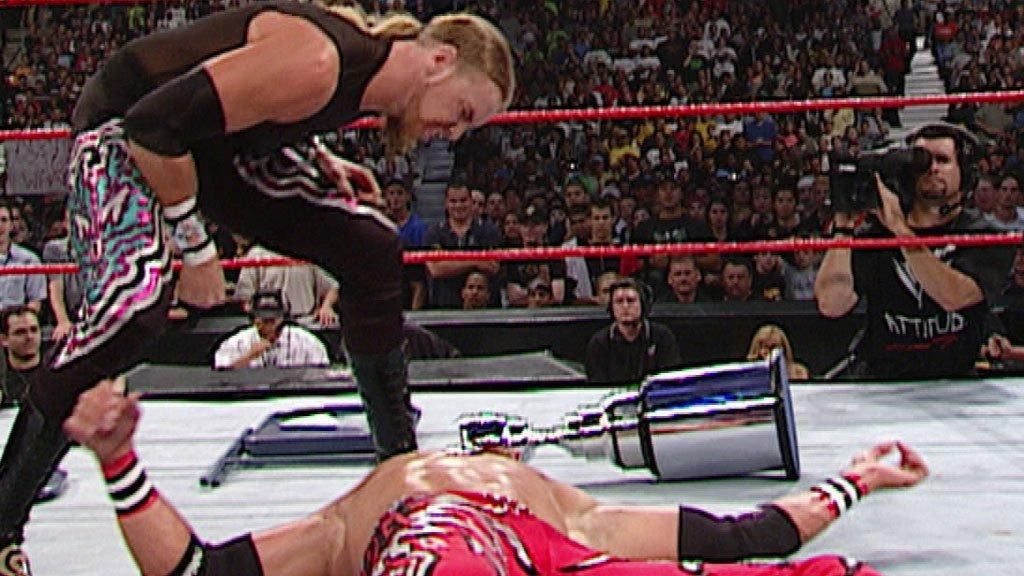The 9 Worst Things Christian Cage Ever Did (In Wrestling)