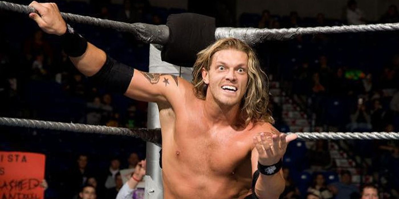 Why Edge Should Turn Heel (& Why He Should Stay As A Babyface)
