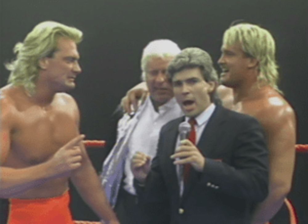 10 Things About Eric Bischoff's Career That Made No Sense